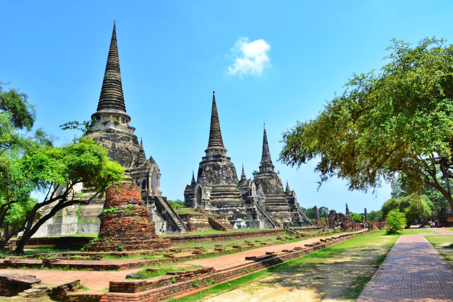 古都アユタヤ | 世界遺産ランキングガイド