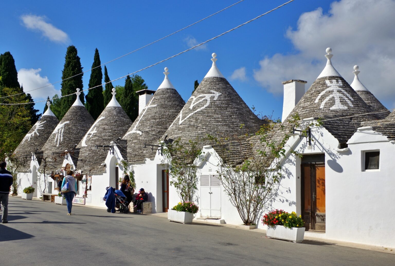 アルベロベッロのトゥルッリ | 世界遺産ランキングガイド